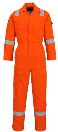 Portwest Kombinezon Roboczy Antyelektrostatyczny Fr28 - Orange ...