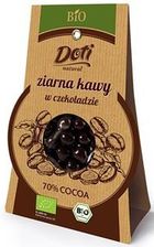 DOTI ZIARNA KAWY W CZEKOLADZIE DESEROWEJ BIO 50 g - Ceny i opinie ...