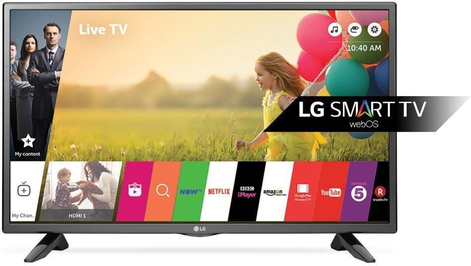 Telewizor LED LG 32LH590U 32 cale Full HD 32 cale - Opinie i ceny na Ceneo.pl