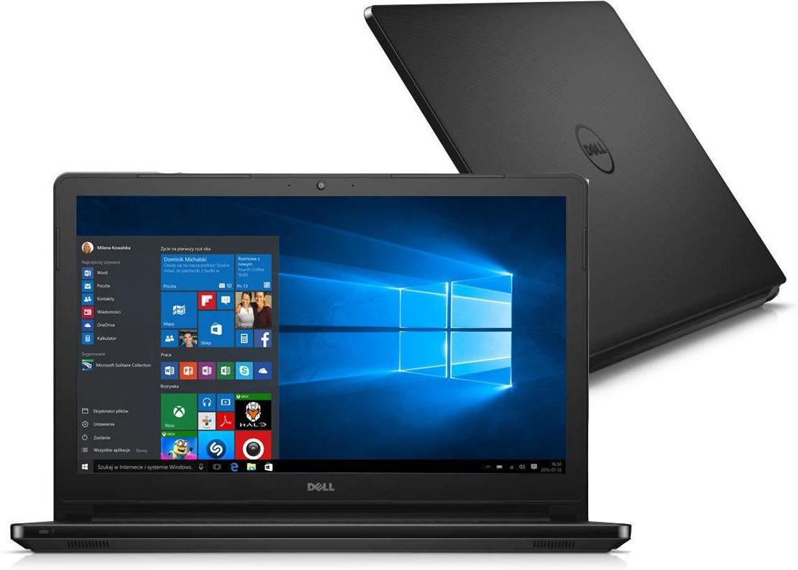 Dell Inspiron 15 5559 (55591436_16G240SW10) - Opinie i ceny na Ceneo.pl