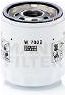 MANN-FILTER Filtr oleju - W7030 - opinie i ceny na Ceneo.pl