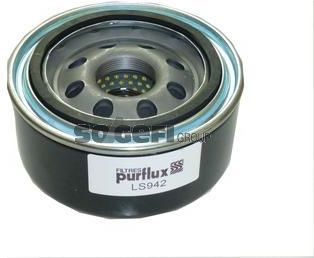 PURFLUX Filtr oleju - LS942 - opinie i ceny na Ceneo.pl