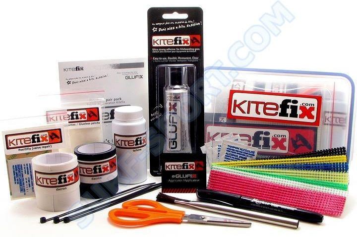 Kitefix Naprawczy Complete Repair Kit - Ceny i opinie - Ceneo.pl