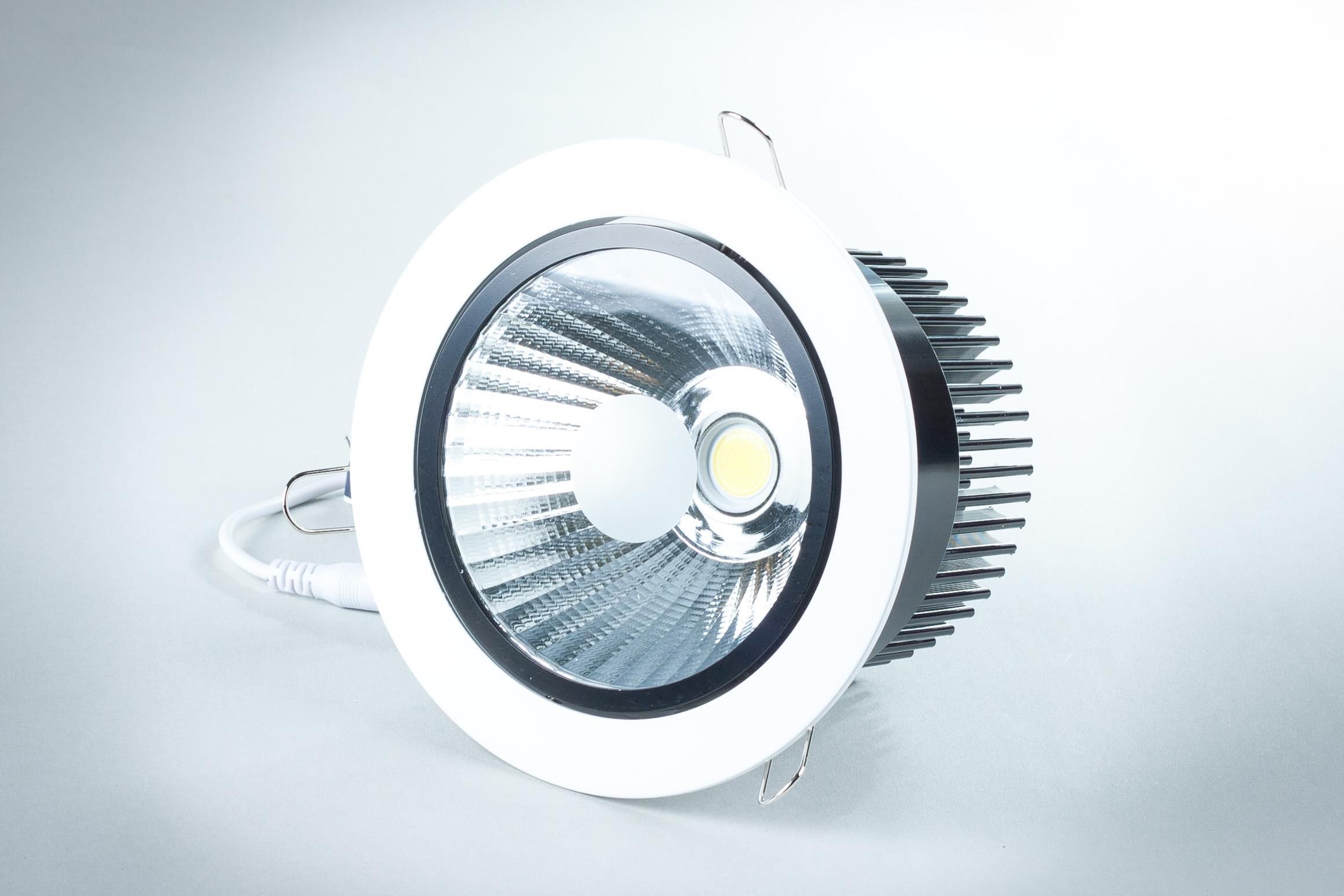 Greenie Led Cob 40W OSC49WW - Opinie i atrakcyjne ceny na Ceneo.pl