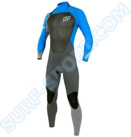 Neil Pryde Pianka ,Np Rise Fullsuit 3/2 2015 C2- Niebieski - Ceny i ...