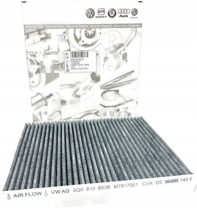 Filtr kabinowy MANN-FILTER Filtr, przewietrzanie przestrzeni pasażerskiej - FP26010 - Opinie i ...