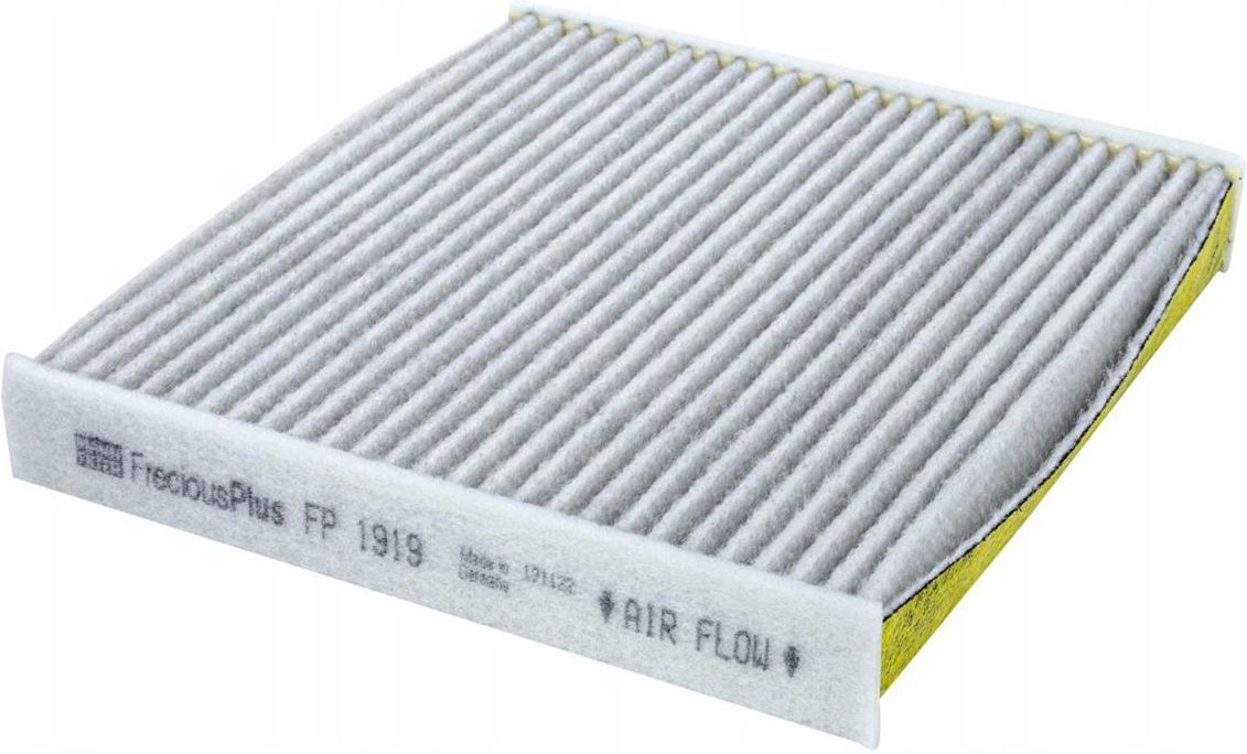 Filtr kabinowy MANN-FILTER Filtr, przewietrzanie przestrzeni pasażerskiej - FP1919 - Opinie i ...