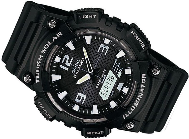 Casio Collection AQ-S810W-1AVEF - Zegarki Męskie - Ceny i opinie - Ceneo.pl