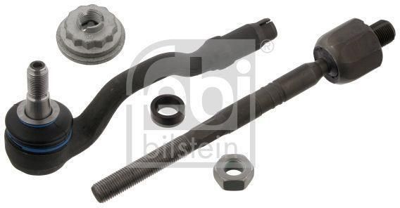 Drążek kierowniczy FEBI BILSTEIN drążek kierowniczy poprzeczny - 33512 ...