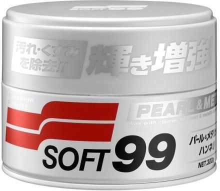 SOFT99 Pearl & Metallic Soft - Opinie i ceny na Ceneo.pl