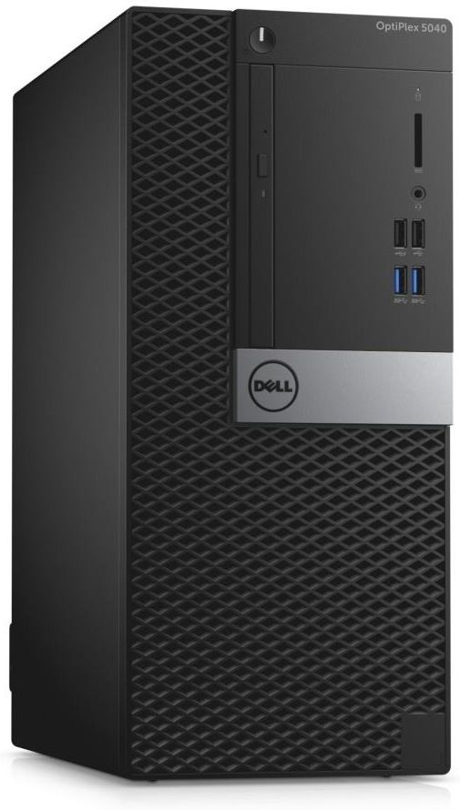 Dell Optiplex 5040 Tower (N029O5040MT02) - Komputer stacjonarny ...