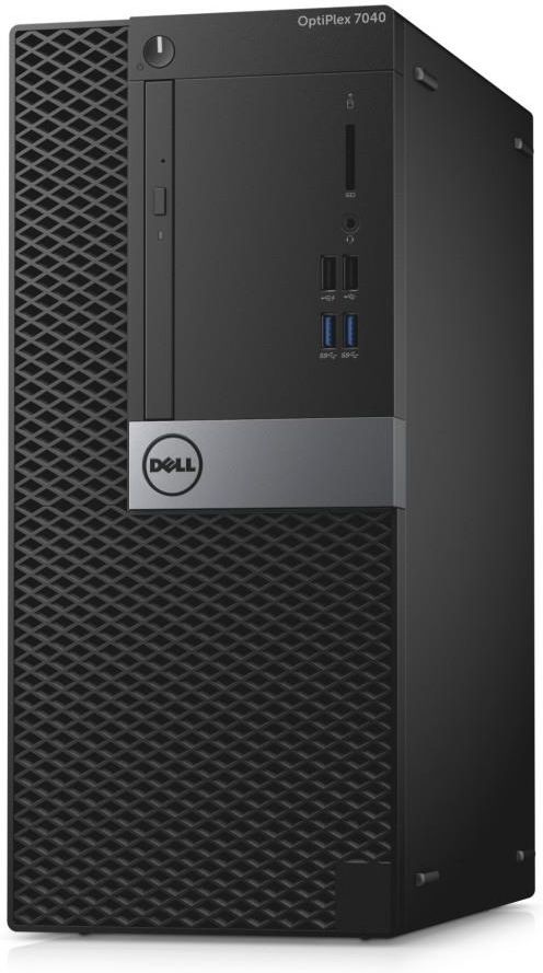 Dell Optiplex 7040 Tower (N013O7040MT01) - Komputer stacjonarny ...