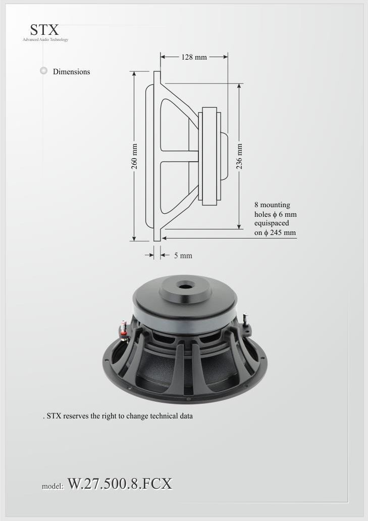STX W.27.500.8.FCX - Opinie i ceny na Ceneo.pl