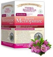 Produkty Benedyktyńskie Femiherb na menopauzę 30 kaps. - Opinie i ceny ...