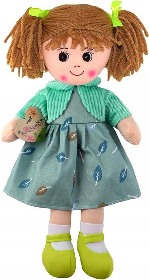 Lalka TM Toys B-Kids Szmaciana Lalka Zuzia 50cm (37706) - Ceny i opinie ...