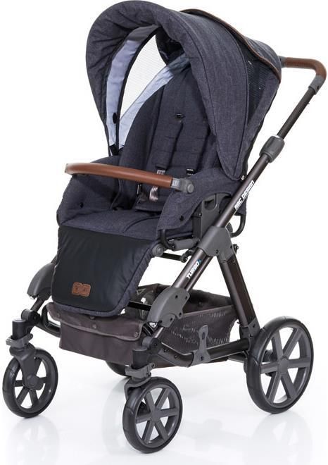 Wózek ABC Design Turbo 4 Style Street Spacerowy - Ceny i opinie - Ceneo.pl