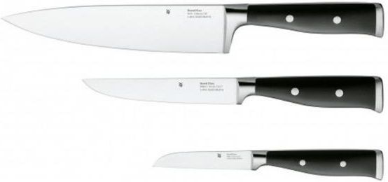 Wmf Grand Class Zestaw No Y Do Stek 243 W Srebrny Czarny 1891599992