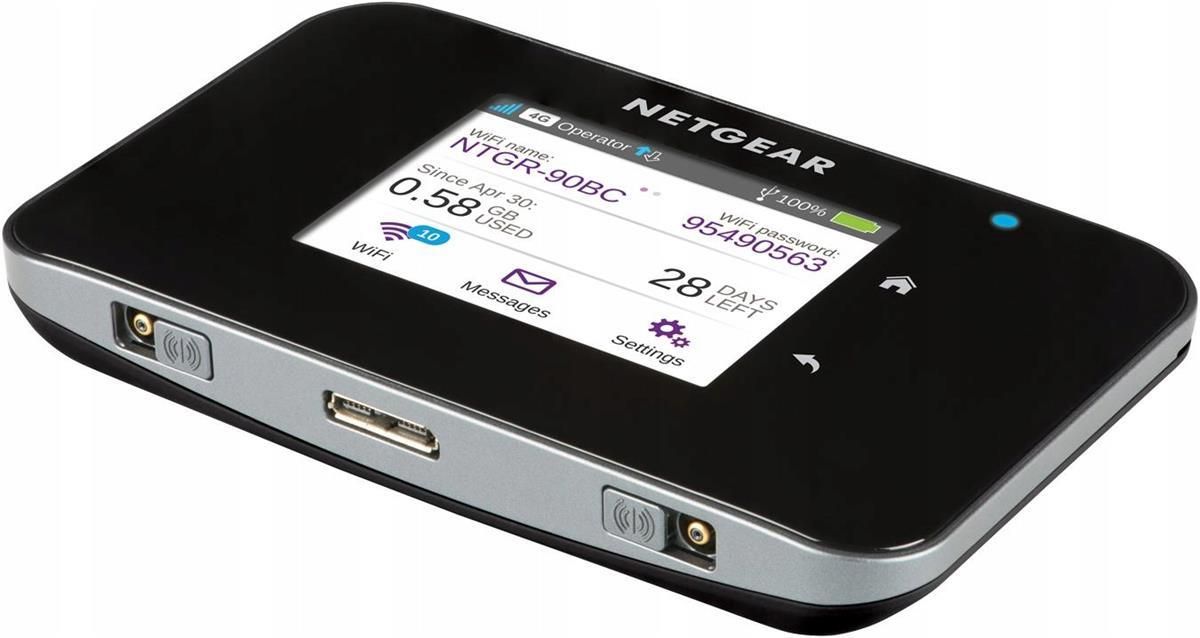 Router NetGear AirCard 810s - Opinie i ceny na Ceneo.pl