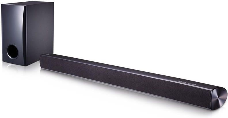 Soundbar LG SH2 czarny - Opinie i ceny na Ceneo.pl