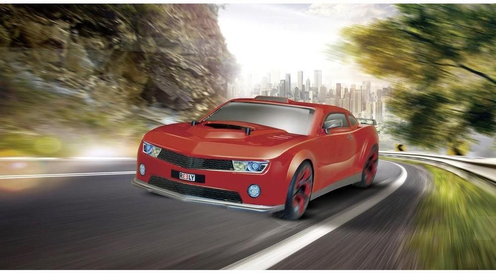 Reely Model samochodu RC Deathwatcher EVO 1:10 Elektryczny 420 mm 1150 ...