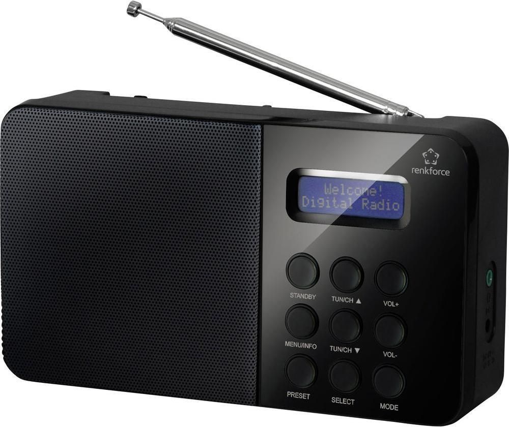 Radio Renkforce NE-6208 - Opinie i ceny na Ceneo.pl
