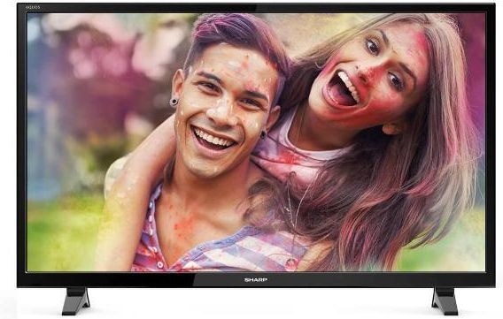 Telewizor LED Sharp LC-48CFF6002E 48 cali Full HD 48 cali - Opinie i ...
