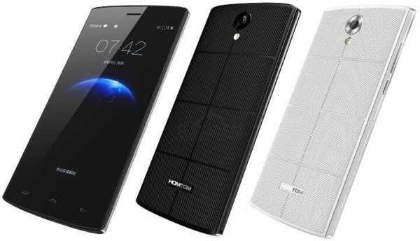 Doogee Homtom HT3 PRO Czarny - Cena, opinie na Ceneo.pl