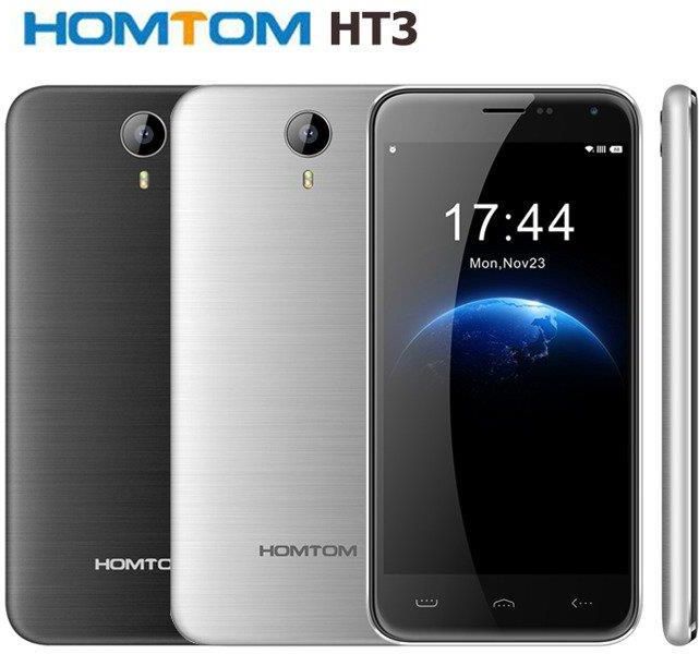 Doogee Homtom HT3 PRO Czarny - Cena, opinie na Ceneo.pl
