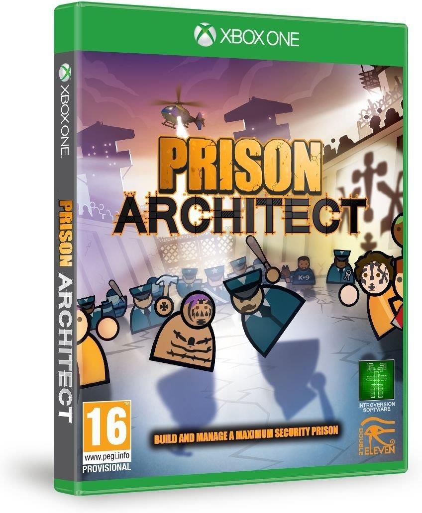 Prison Architect (Gra Xbox One) - Ceny i opinie - Ceneo.pl