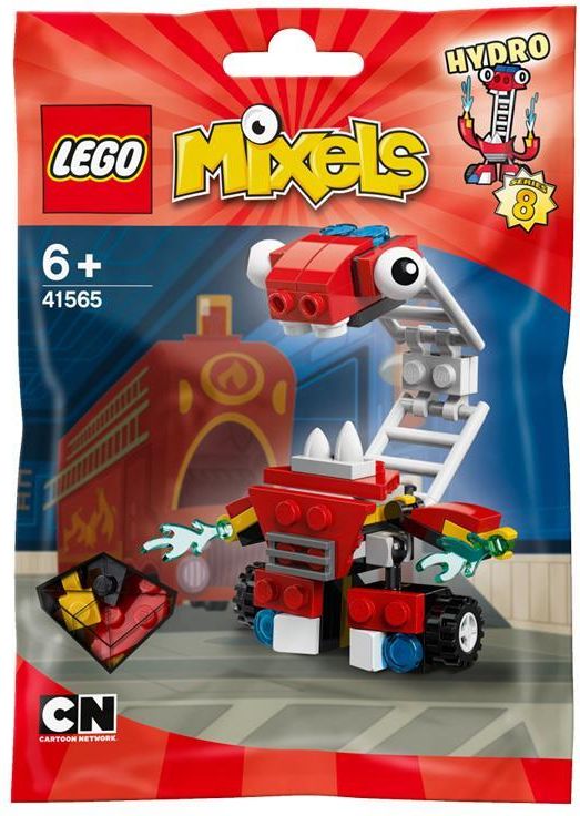 LEGO Mixels 41565 Hydro - Ceny i opinie - Ceneo.pl