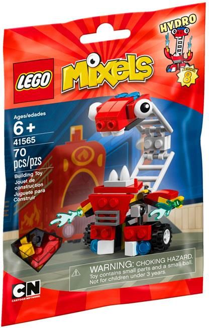 LEGO Mixels 41565 Hydro - Ceny i opinie - Ceneo.pl