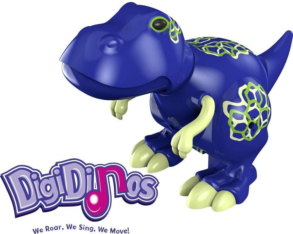 Silverlit Digi Dino T-Rex Troy (88377) - Ceny i opinie - Ceneo.pl