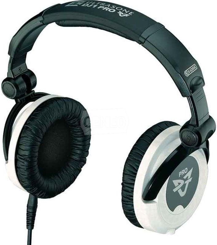 Słuchawki Ultrasone DJ1 Pro - Opinie i ceny na Ceneo.pl