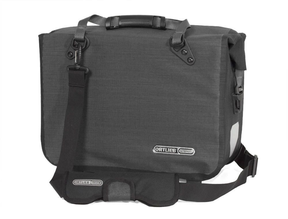 Ortlieb Office Bag Ql3.1 L Granite Czarny 21L - Ceny i opinie - Ceneo.pl