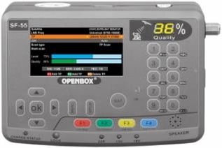 Openbox Miernik sygnału SF-55 - Opinie i ceny na Ceneo.pl