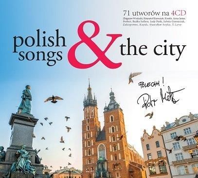 Płyta kompaktowa Polish Songs The City (CD) - Ceny i opinie - Ceneo.pl