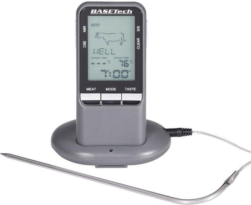 Basetech Termometr bagnetowy BK-BBQ 0 do 250 °C BKBBQ - - Opinie i ceny ...