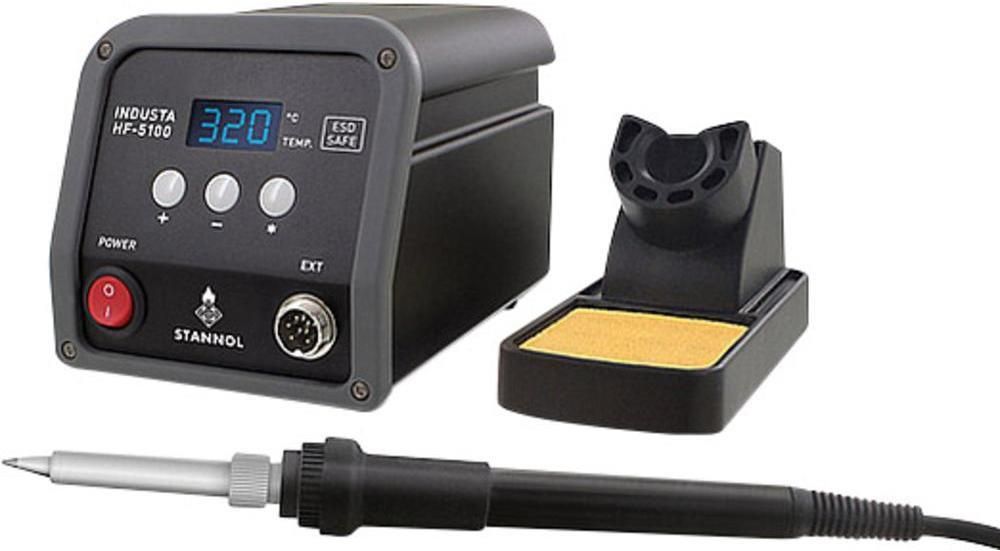 Lutownica Stannol 100W 760100 - Opinie i ceny na Ceneo.pl