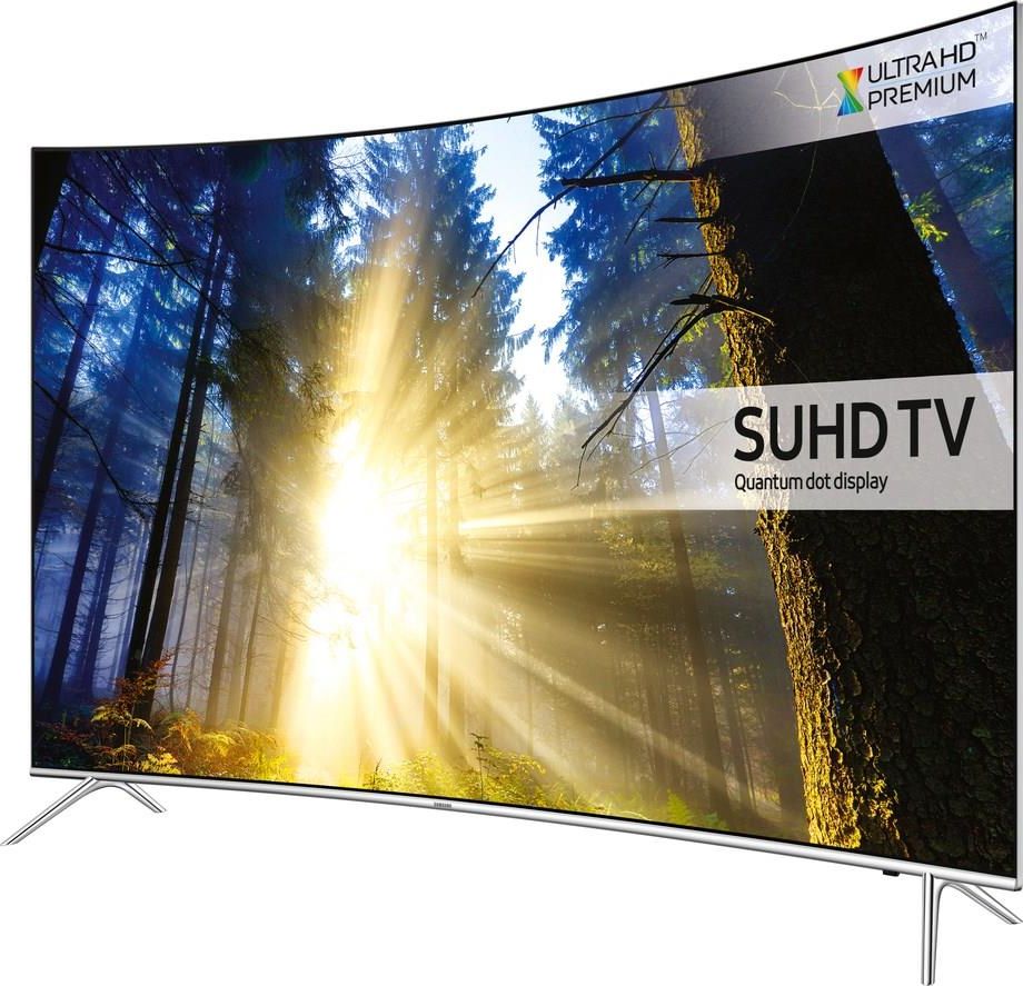 Telewizor Samsung UE43KS7500 43 cale - Opinie i ceny na Ceneo.pl