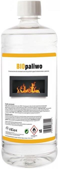 Materiały opałowe Globmetal Biopaliwo Bioetanol Biopal 1L - Opinie i ...