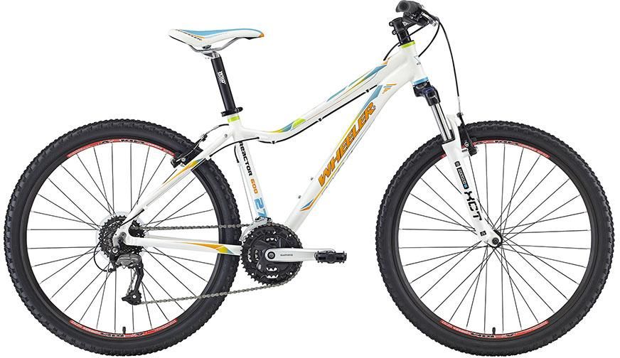 Rower Wheeler Reactor 600 Lady 2016 - Rowery Górskie Damskie - Ceny i ...