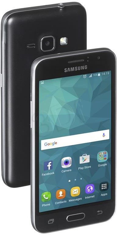 Samsung Galaxy J1 (2016) J120 Czarny - Cena, opinie na Ceneo.pl