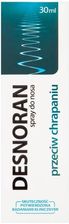 Desnoran spray do nosa 30ml - Opinie i ceny na Ceneo.pl