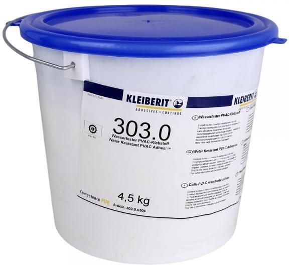 Klej Kleiberit D3 303.0 Leim 0,5kg - Opinie i ceny na Ceneo.pl