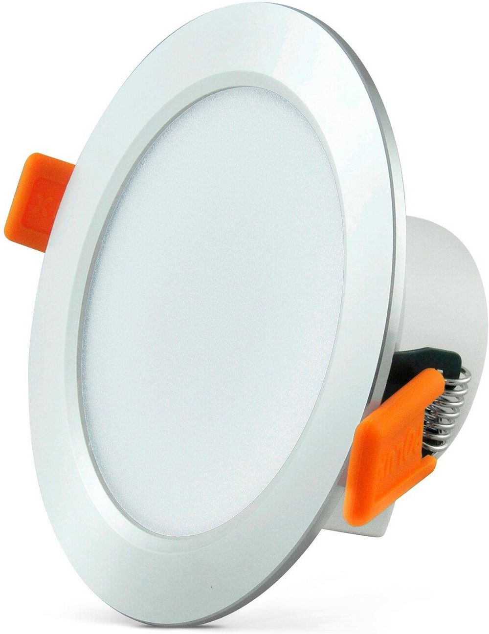 Polux Venus Led 11W 810Lm Srebrny Połysk / Ciepła 303653 - Opinie i ...