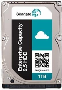 Dysk serwerowy Seagate Enterprise Capacity 1TB 2.5'' (ST1000NX0333 ...