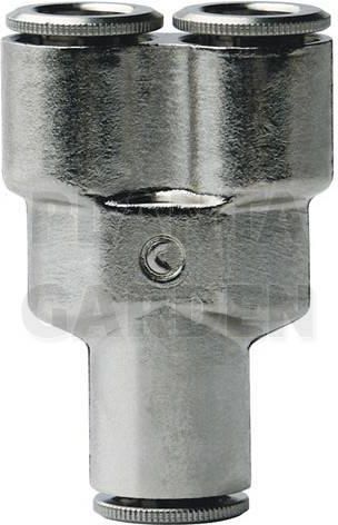 Camozzi Trójnik Y Na Wąż 6/4Mm - Ceny i opinie - Ceneo.pl