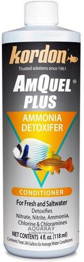 Kordon Amquel Plus 118Ml - Ceny i opinie - Ceneo.pl