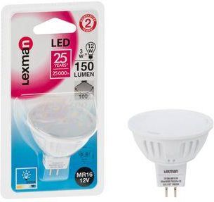 Lexman Led 3 W Gu5,3 12 V 150 Lm (Lmc10863496) - Opinie i atrakcyjne ...