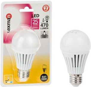 Lexman Led 6 W E27 230 V 470 Lm (Lmc10859366) - Opinie i atrakcyjne ...